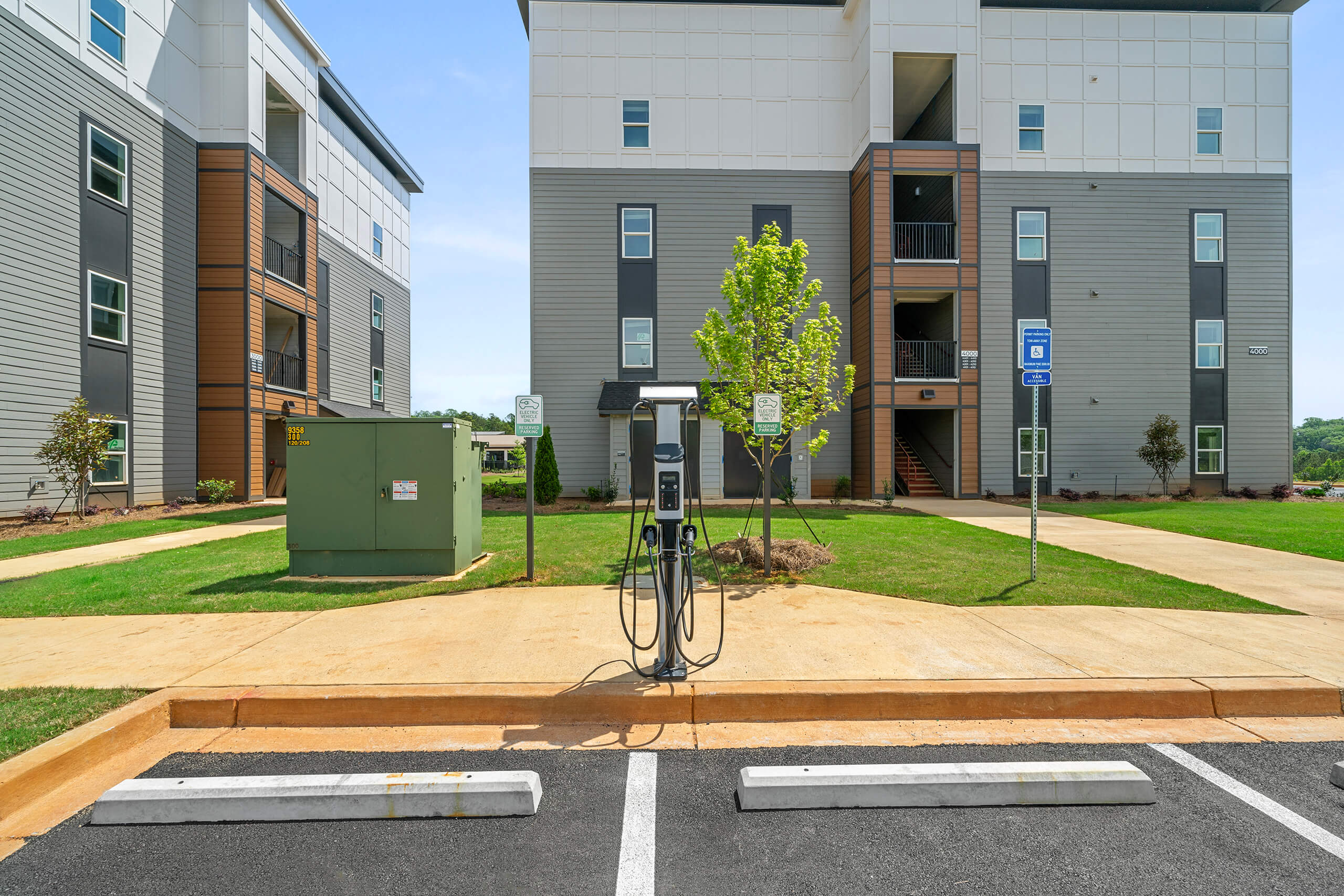 Amenities – 175 MAIN