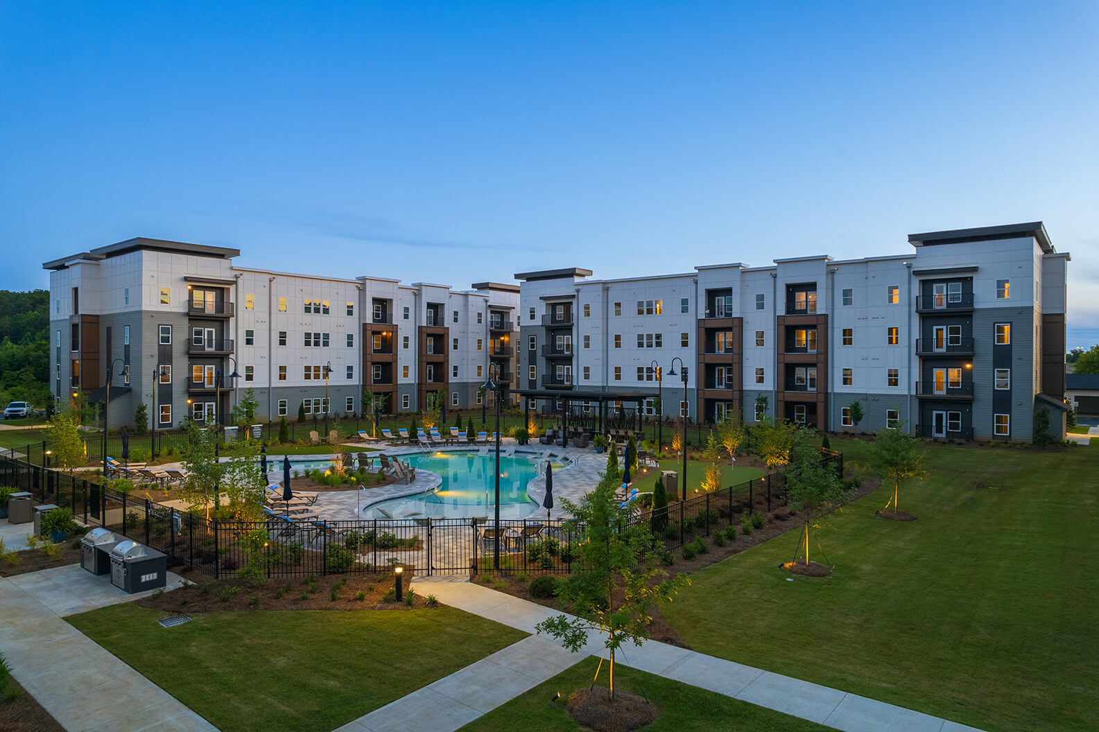 175 MAIN – Luxury Apartments Cartersville GA